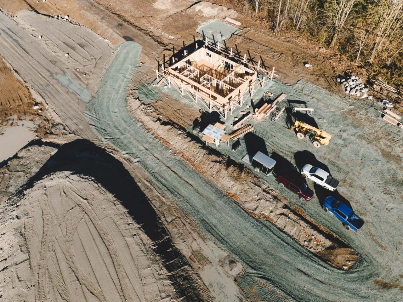 Kwaw Village | Phase 1 | KGH Equipment